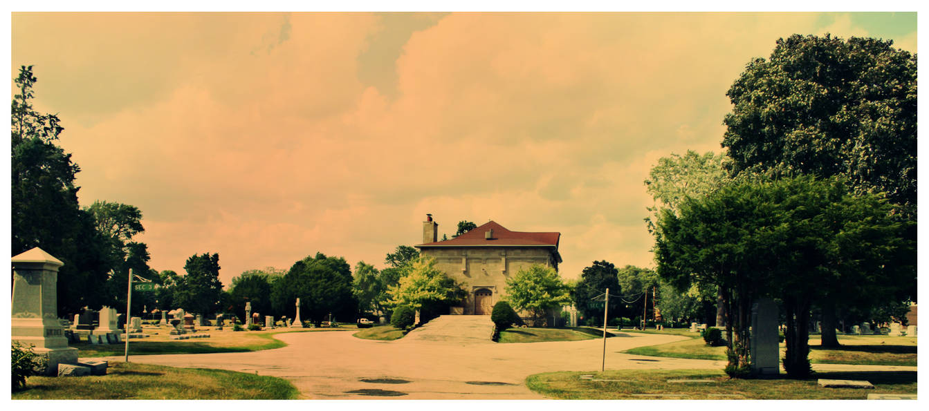 Red Cemetery by AsiaCK on DeviantArt