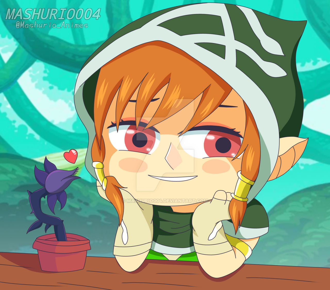 Brawlhalla Fanart Ember By Mashurio004 On Deviantart