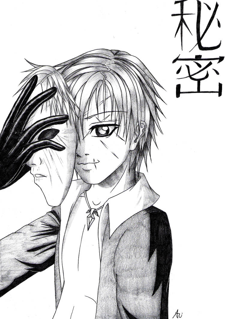 Himitsu by Uzumaki-Akane-sama on DeviantArt
