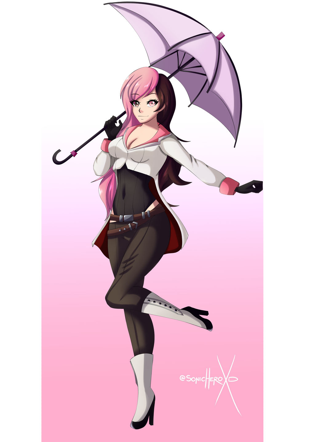 Neo By Sonicheroxd On Deviantart