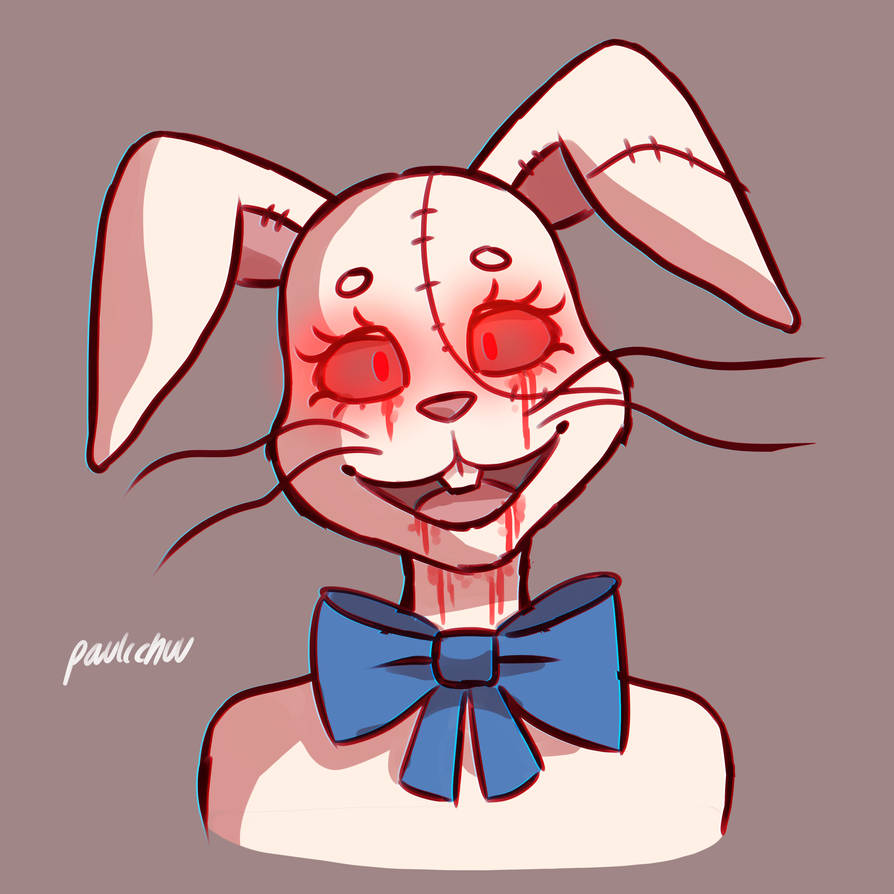 Vanny Fnaf By Paulichuu On Deviantart