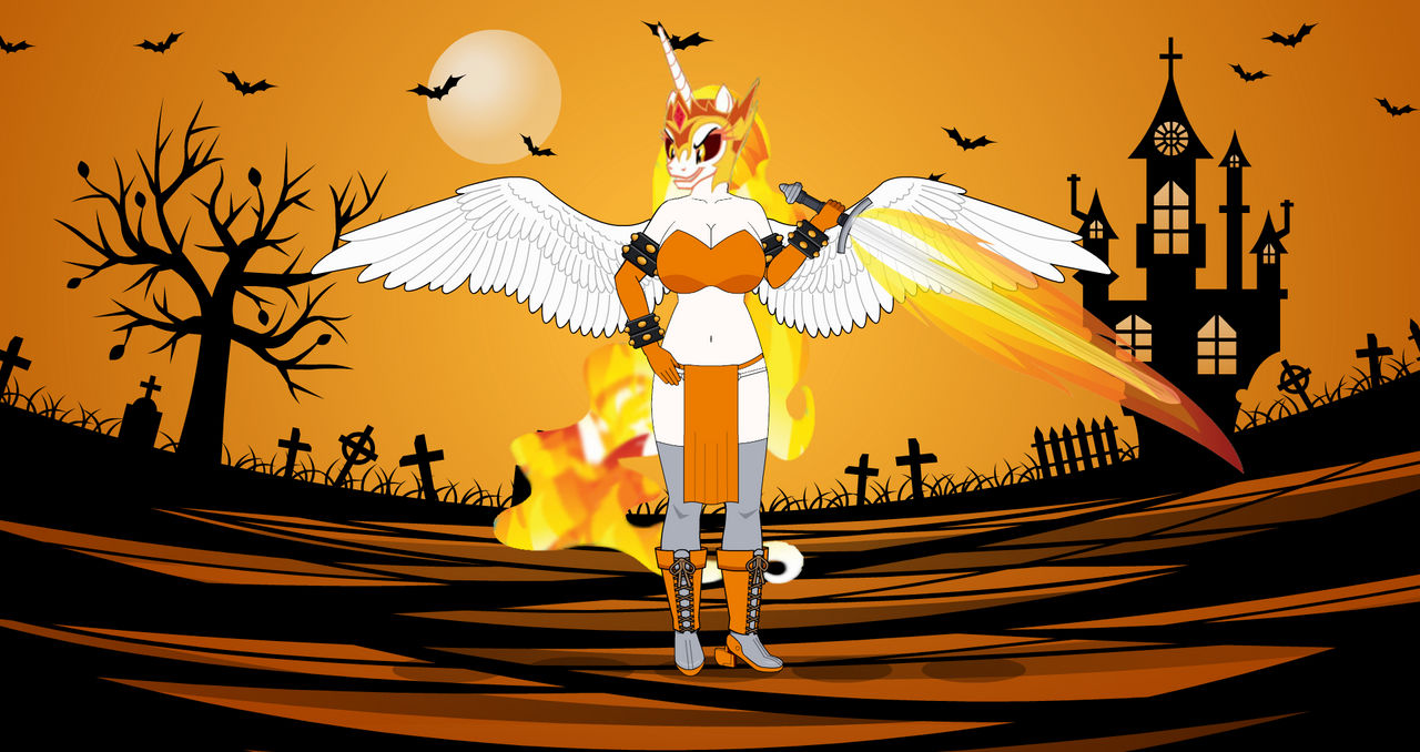 Anthro Daybreaker By Imyouknowwho On Deviantart