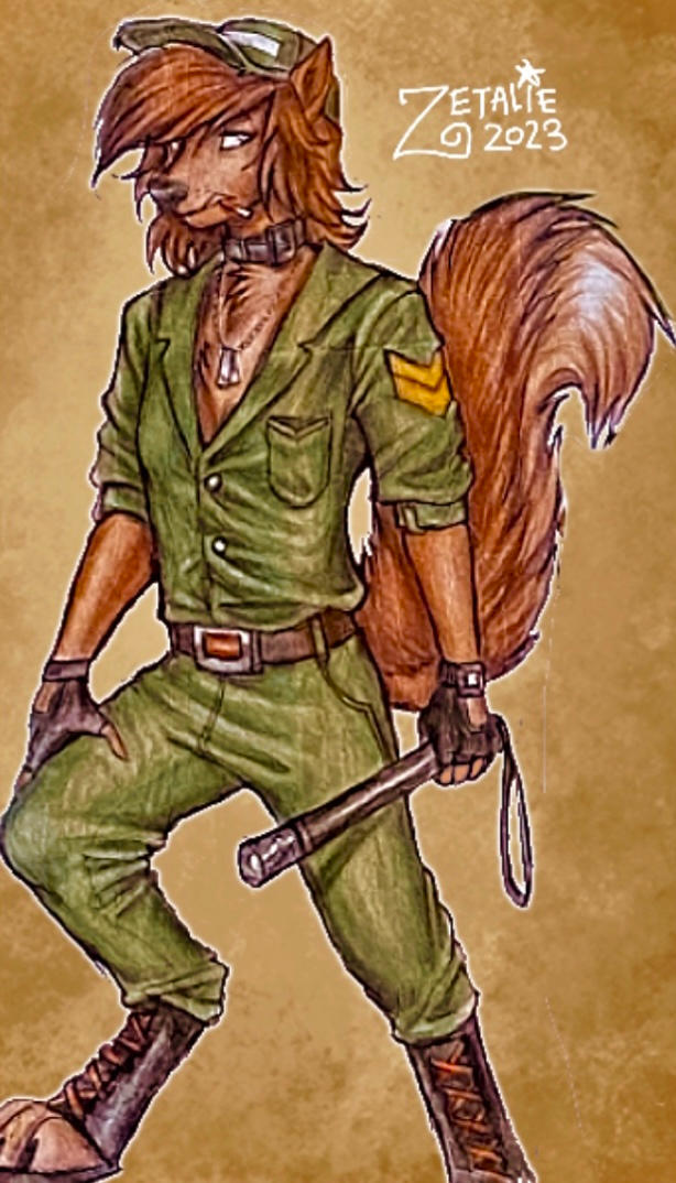 Plesiadapis By Zetalie On Deviantart