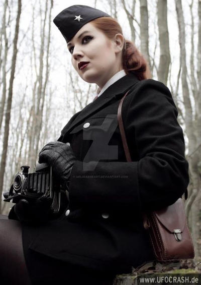 The Photographer By Melioakheart On Deviantart
