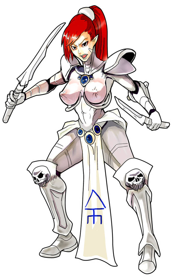 Howling Banshee By Mikazukishigure On Deviantart