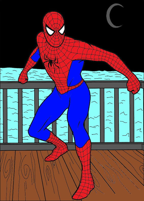 Sam Raimi Spider-man By Shadic15675 On Deviantart