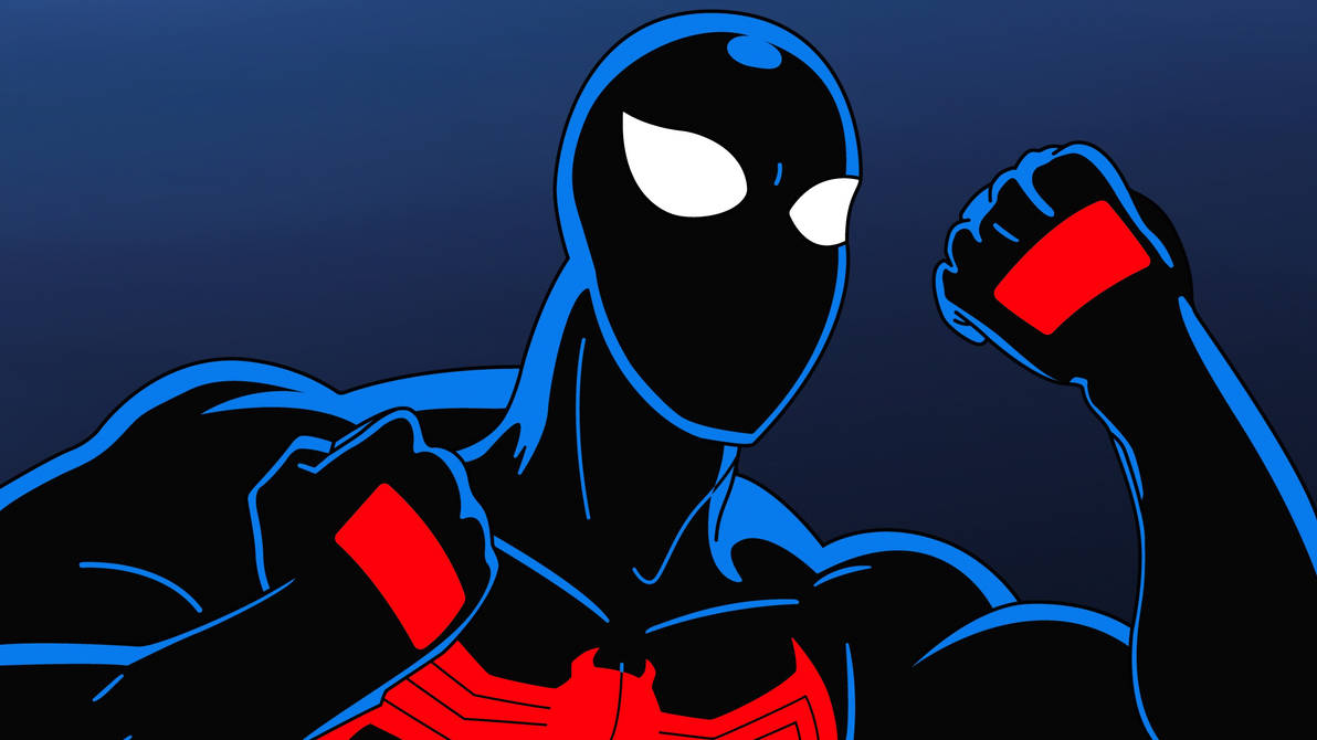 Original Black Spider Man Suit By Shadic15675 On Deviantart
