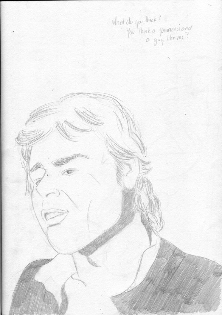 Scruffy Looking Nerf Herder By Jeminabox On Deviantart