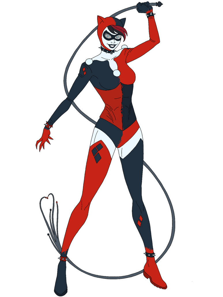 What If Selina Kyle became Harley Quinn(Requested) by LordDerpington171 ... What If Selina Kyle became Harley Quinn(Requested) by LordDerpington171 ...