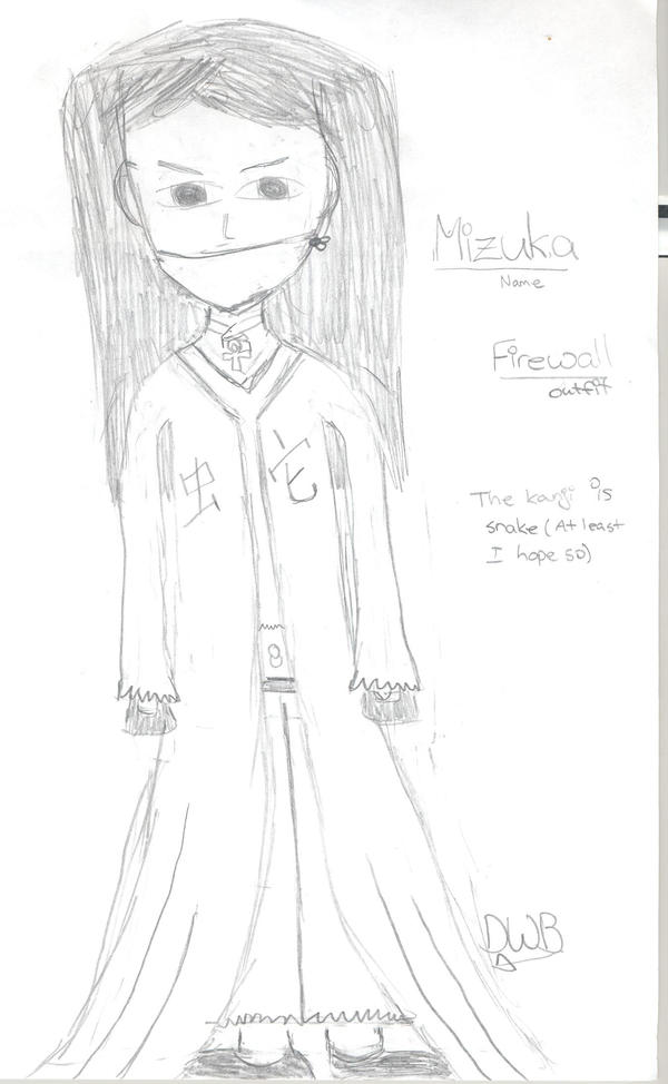 iAntiVirus - Mizuka - Firewall by Monstar76 on DeviantArt