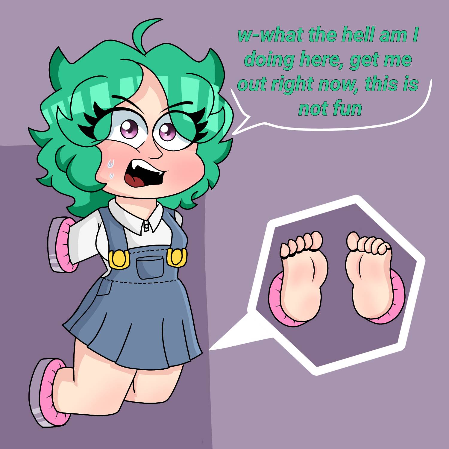 Melody captured by ErneAntonioh on DeviantArt Melody captured by ErneAntonioh on DeviantArt