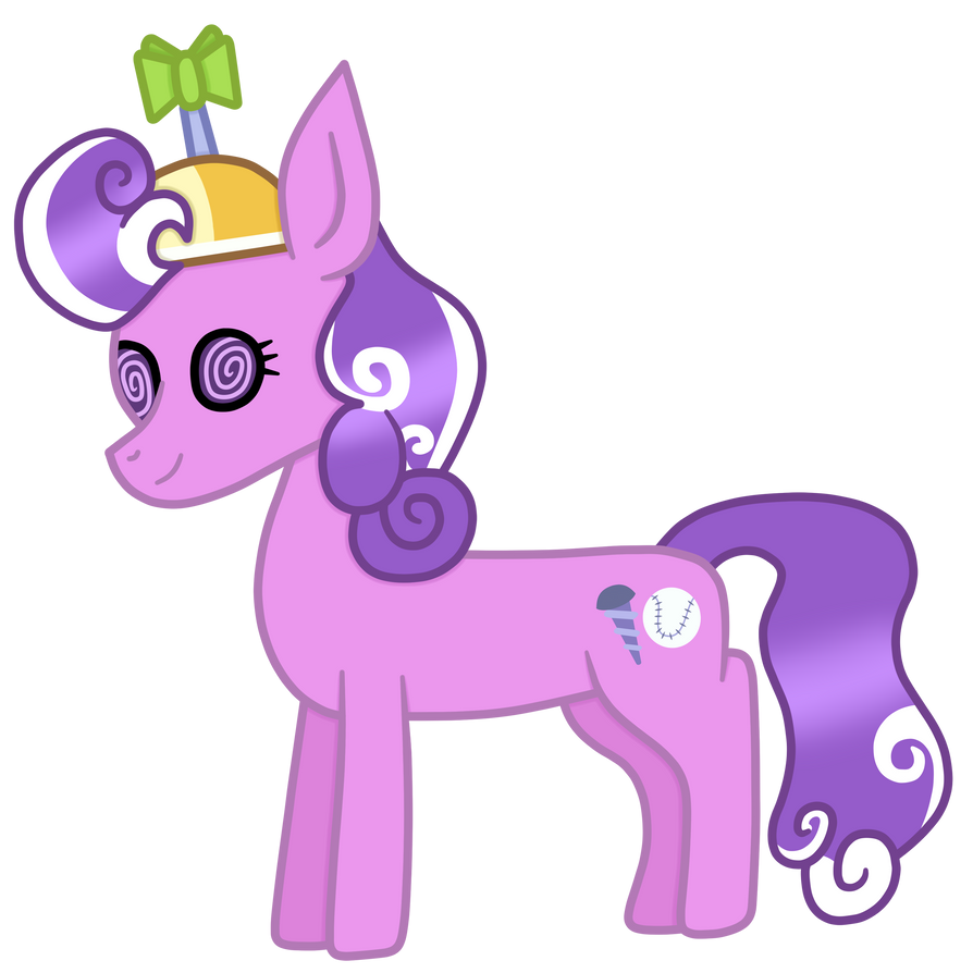 Screwball Daughter Of Discord By Lightningbolt39 On Deviantart