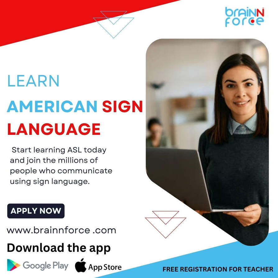 Learn American Sign Language (ASL) by brainnforce on DeviantArt Learn American Sign Language (ASL) by brainnforce on DeviantArt