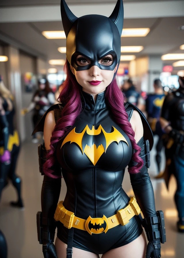 Sexy Batgirl Cosplay By Lillytheanimegirl On Deviantart