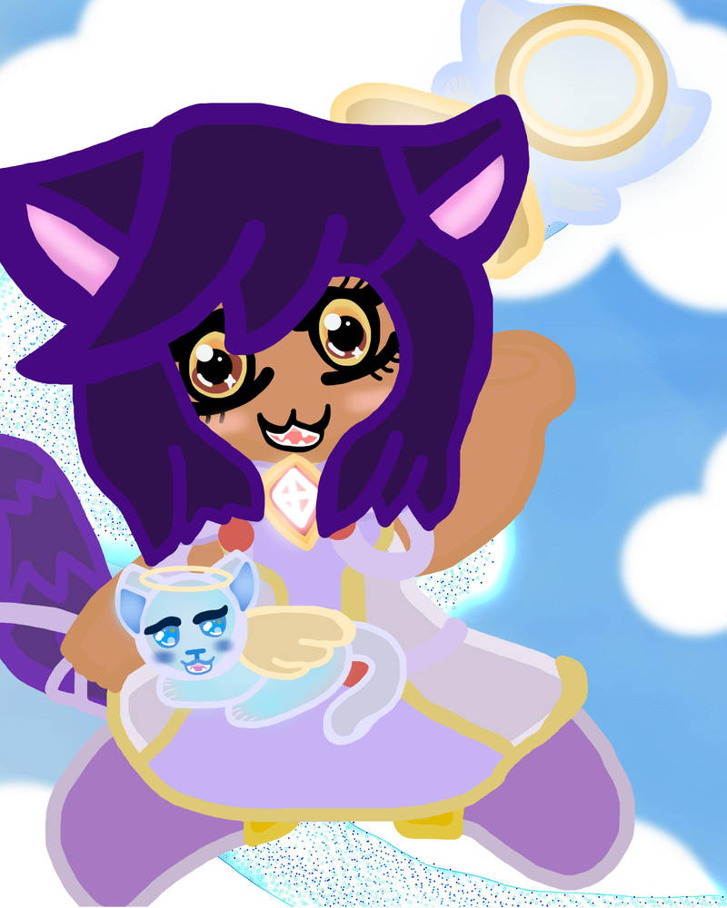 Aphmau Youtube Doll Anime By Kawai Heart On Deviantart