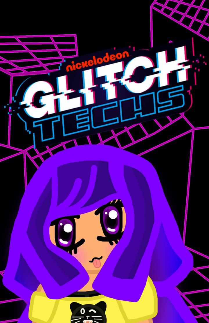 Glitch Techs Miko Kubota Cover Anime By Kawai Heart On Deviantart