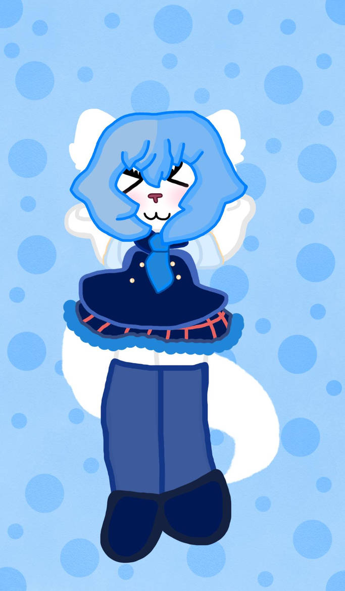 Wolfychu Youtube Anime By Kawai Heart On Deviantart