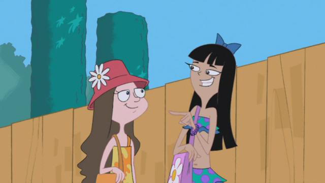 Stacy And Jenny In Beachwear By Brigadierdarman On Deviantart