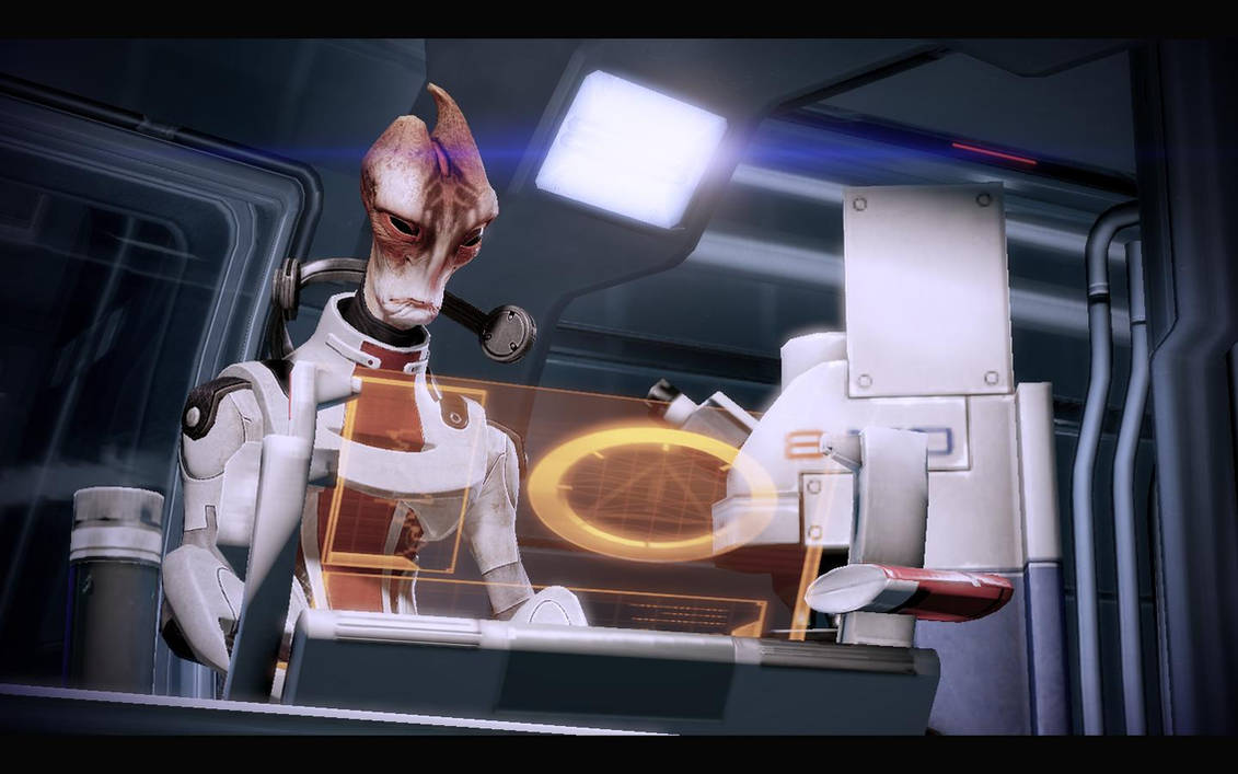 Me2 Mordin 6 By Chicksaw2002 On Deviantart