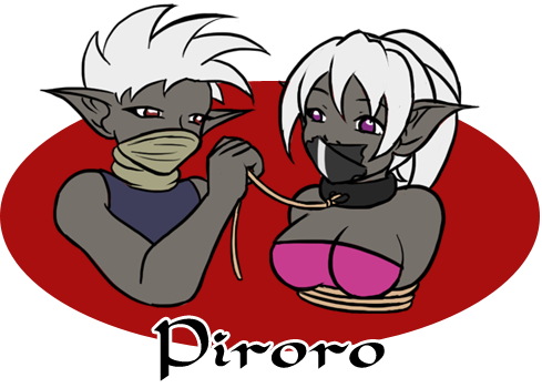 piro n lea by Piroro on DeviantArt
