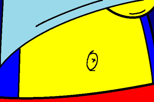 Alexs Cute Belly Button By Davidl0ud On Deviantart