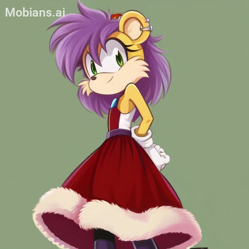 Mina Mongoose 17 By Maxiethefox2005 On Deviantart