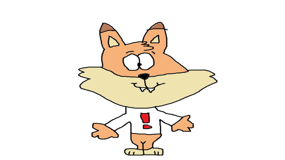 Bubsy Bobcat (Jellystone! style) by MaxietheFox2005 on DeviantArt Bubsy Bobcat (Jellystone! style) by MaxietheFox2005 on DeviantArt