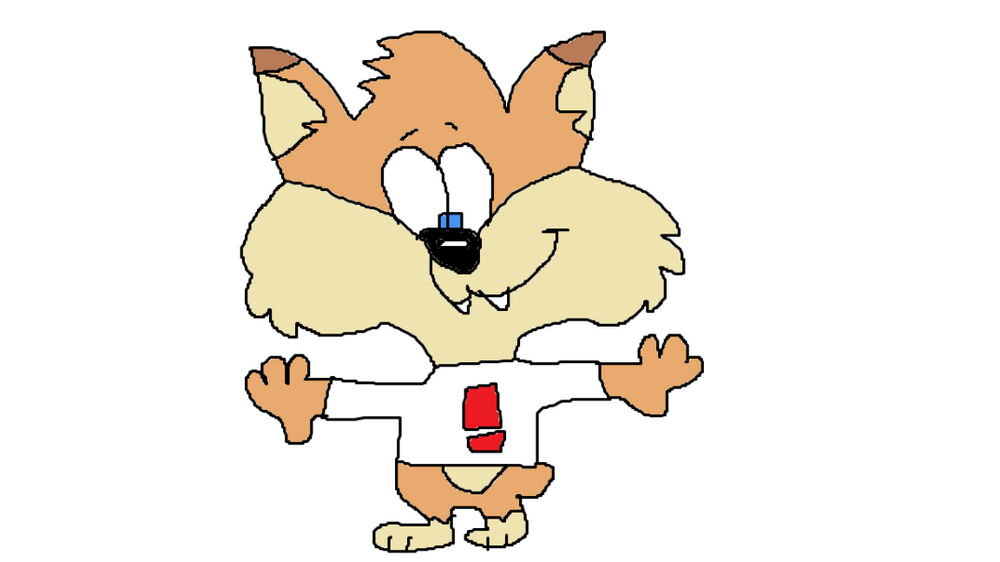 Bubsy Bobcat (Chuck Jones style) by MaxietheFox2005 on DeviantArt Bubsy Bobcat (Chuck Jones style) by MaxietheFox2005 on DeviantArt