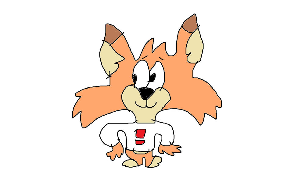 Bubsy Bobcat (Walter Lantz style) by MaxietheFox2005 on DeviantArt Bubsy Bobcat (Walter Lantz style) by MaxietheFox2005 on DeviantArt