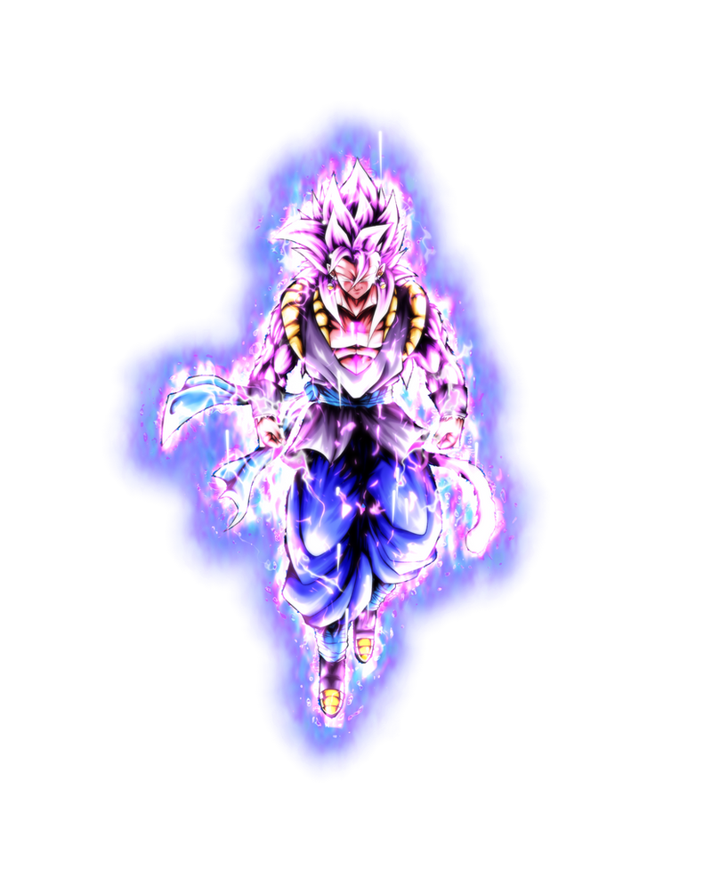 Ssj4 Ultra Ego Instinct Gogito W Aura By Epsilonmisery On Deviantart