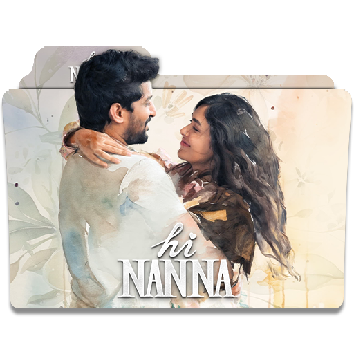 Hi Nanna (2023) folder icon by RusithDP on DeviantArt Hi Nanna (2023) folder icon by RusithDP on DeviantArt