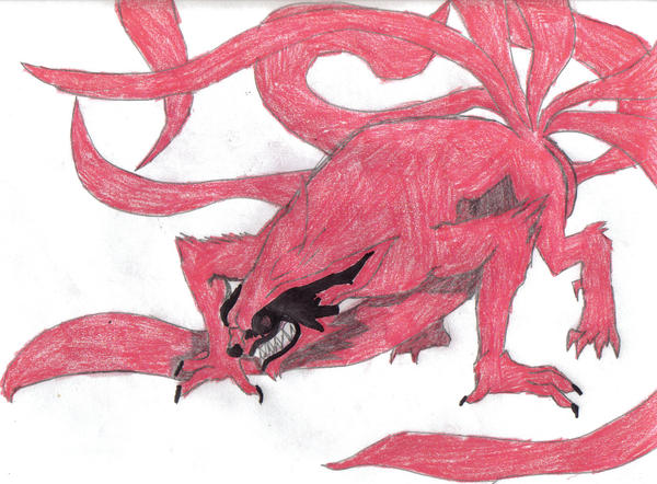 Kyubi by KingdomHeartsFanatic on DeviantArt