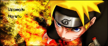 Naruto Signiture by pdoughnut on DeviantArt
