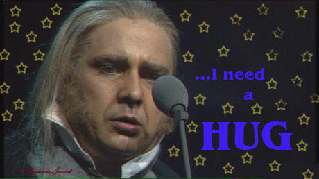 Javvie needs a hug by MadameJavert on DeviantArt