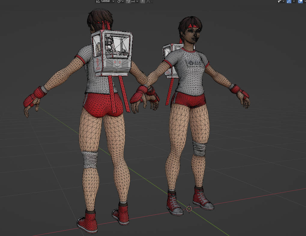 Sakura Kasugano Fortnite By Rcgg82 On Deviantart