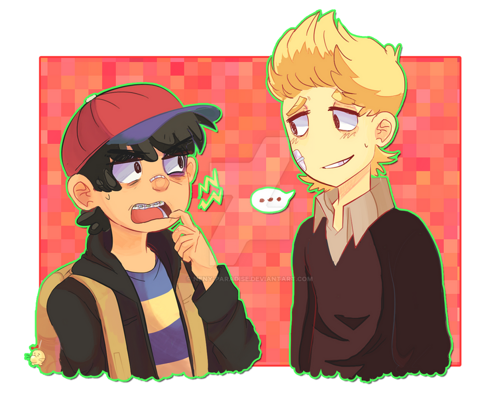 Braces By Neny Paradise On Deviantart