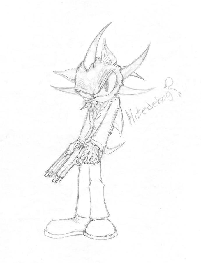 SONIC-FAN-COMICS-FC DeviantArt Favourites