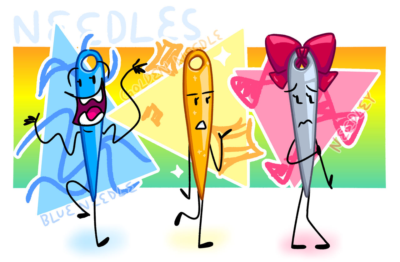 Needle OCs ye by FunzeesDA on DeviantArt Needle OCs ye by FunzeesDA on DeviantArt