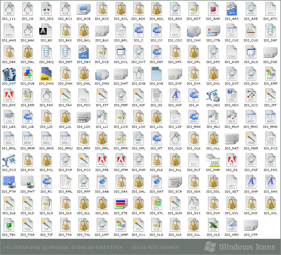 PREVIEW: AutoCAD Complete File by ssx on DeviantArt