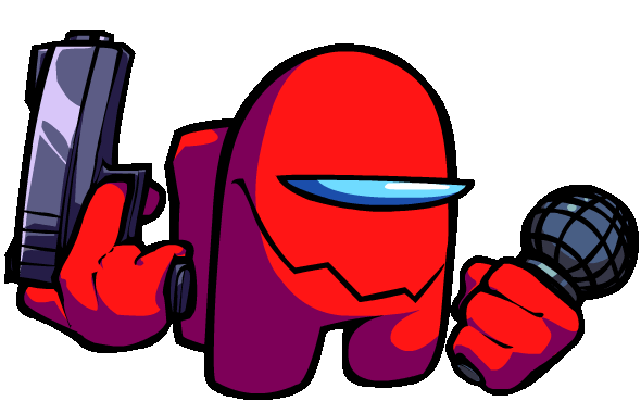 FNF Red Impostor by ZombiMateusz on DeviantArt FNF Red Impostor by ZombiMateusz on DeviantArt