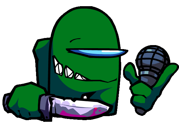 FNF Green Impostor Lights Down by ZombiMateusz on DeviantArt FNF Green Impostor Lights Down by ZombiMateusz on DeviantArt