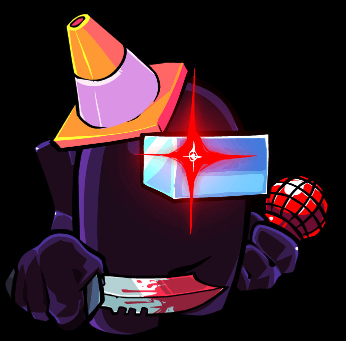 FNF Black Impostor by ZombiMateusz on DeviantArt FNF Black Impostor by ZombiMateusz on DeviantArt