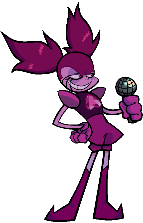 FNF Spinel by ZombiMateusz on DeviantArt FNF Spinel by ZombiMateusz on DeviantArt