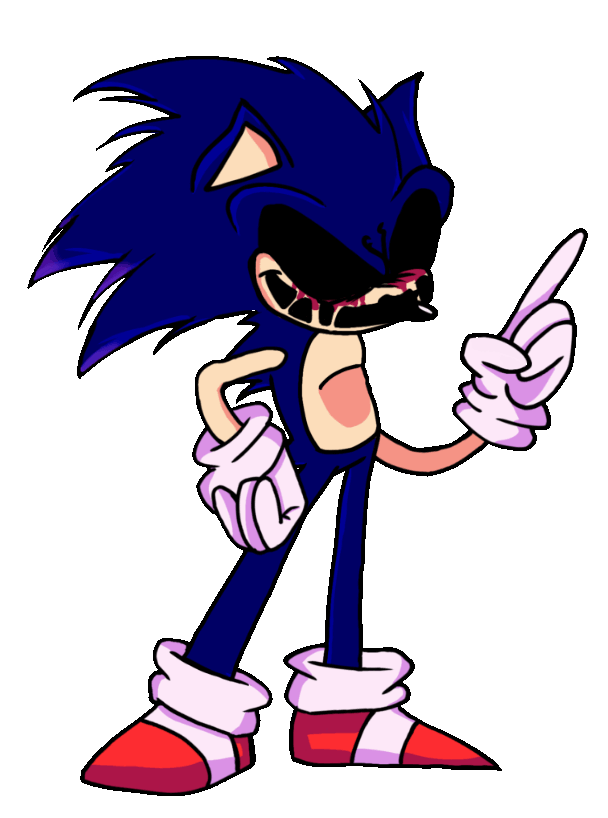 Fnf Sonic Exe Phase 2 By Zombimateusz On Deviantart