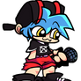 Fnf Bambi Cuberoot By Zombimateusz On Deviantart
