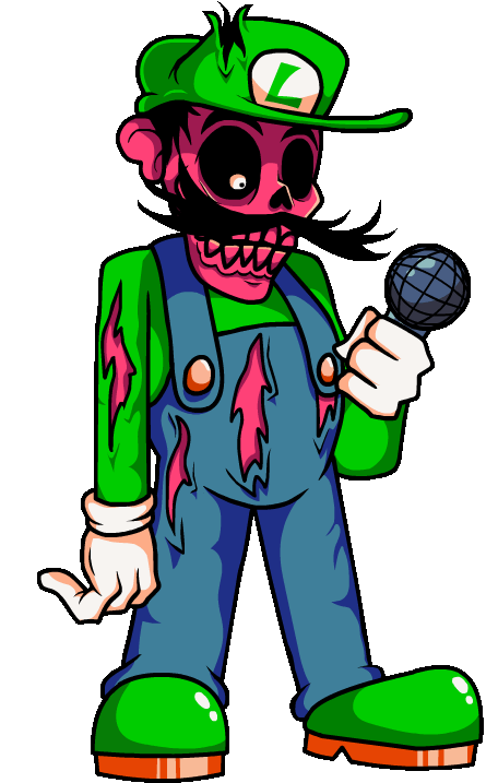 FNF (MM) I HATE YOU Luigi V1 by ZombiMateusz on DeviantArt FNF (MM) I HATE YOU Luigi V1 by ZombiMateusz on DeviantArt