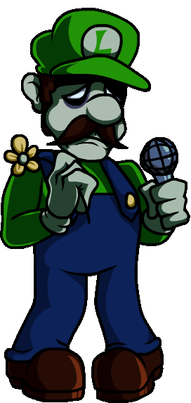 FNF (MM) Beta Luigi by ZombiMateusz on DeviantArt FNF (MM) Beta Luigi by ZombiMateusz on DeviantArt