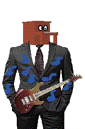 Fnf Mr. Music By Zombimateusz On Deviantart