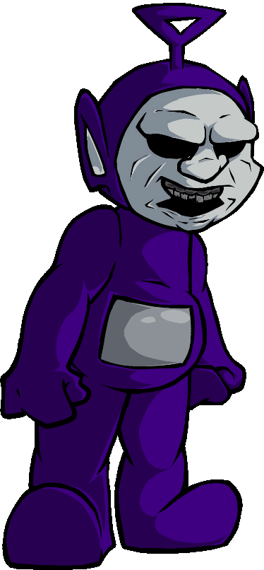 FNF SFR Tinky Winky by ZombiMateusz on DeviantArt FNF SFR Tinky Winky by ZombiMateusz on DeviantArt