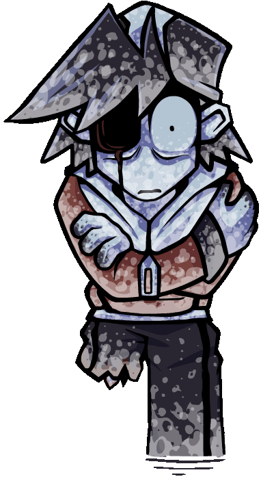 Fnf Mount Silver Second Part By Zombimateusz On Deviantart